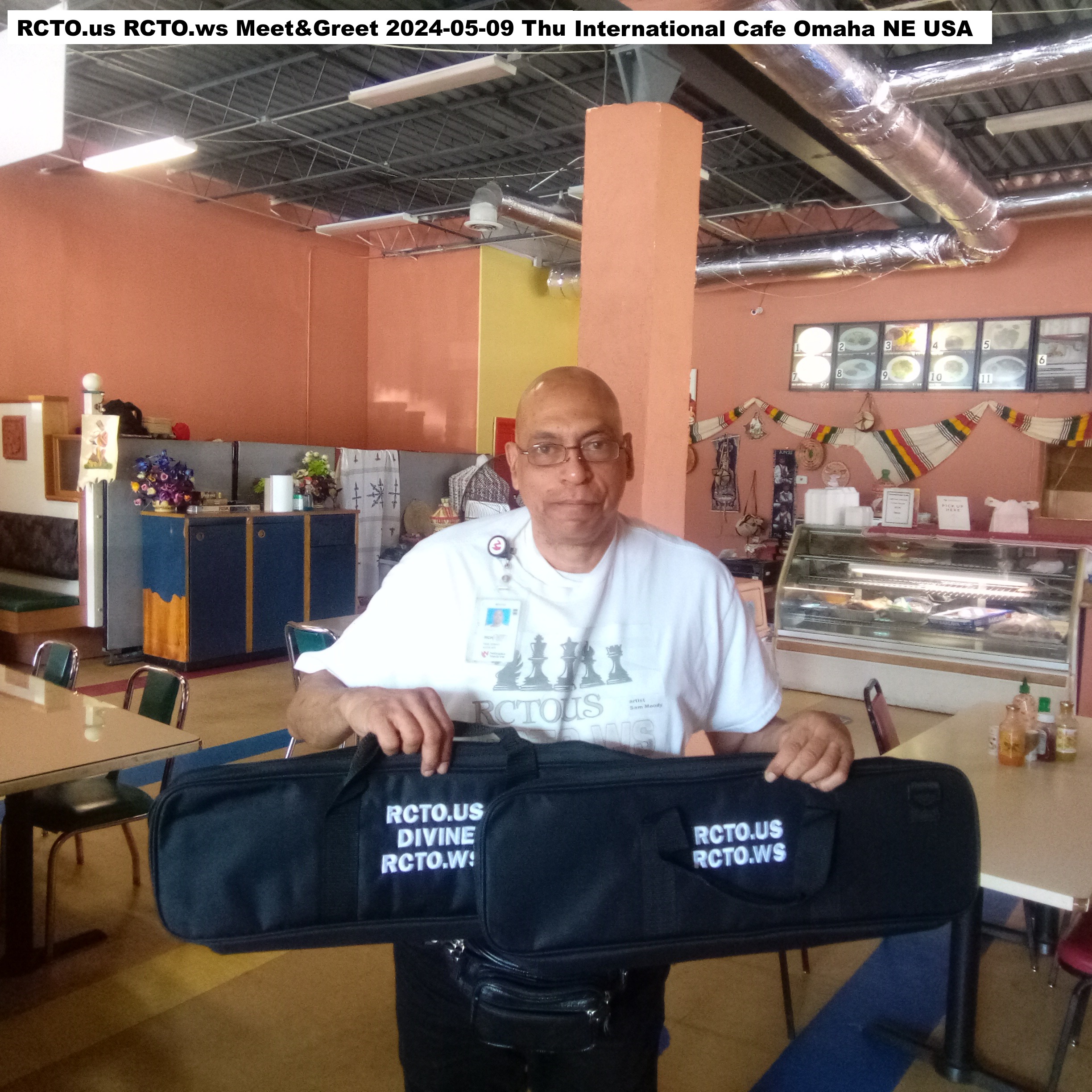 RCTO | Rich's Chess Tournaments Omaha