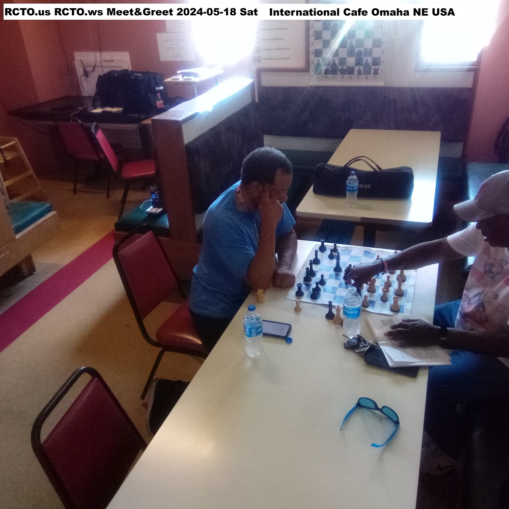 RCTO | Rich's Chess Tournaments Omaha