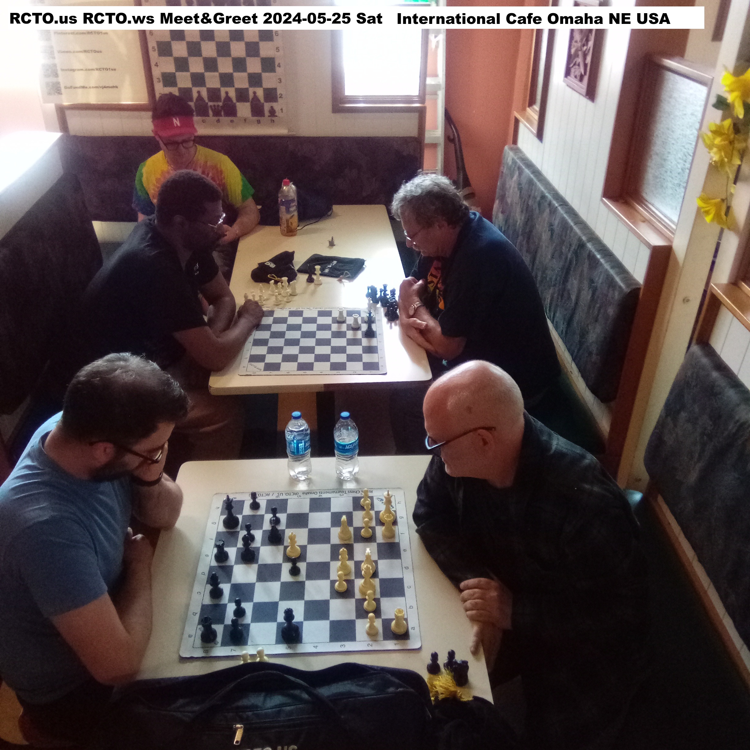 RCTO | Rich's Chess Tournaments Omaha