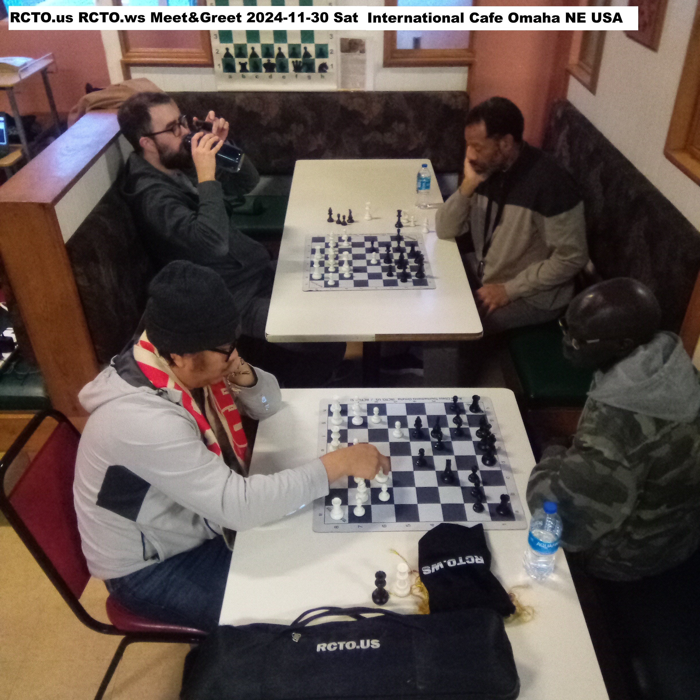RCTO | Rich's Chess Tournaments Omaha